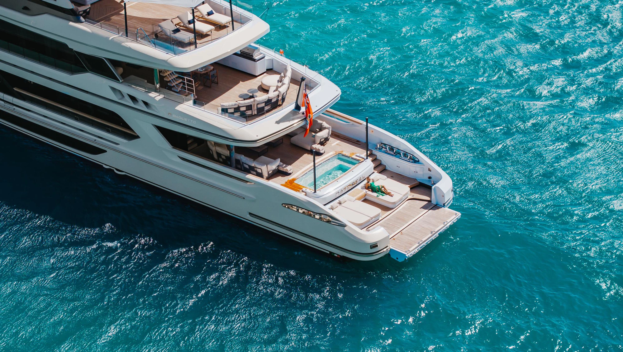 ASIAMARINE Appointed Authorized Sales Agent for Baglietto in Asia ...