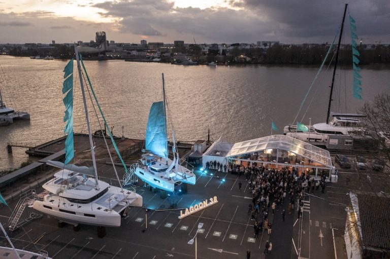 Lagoon Exclusive Days 2025: Lagoon 38 World Premiere