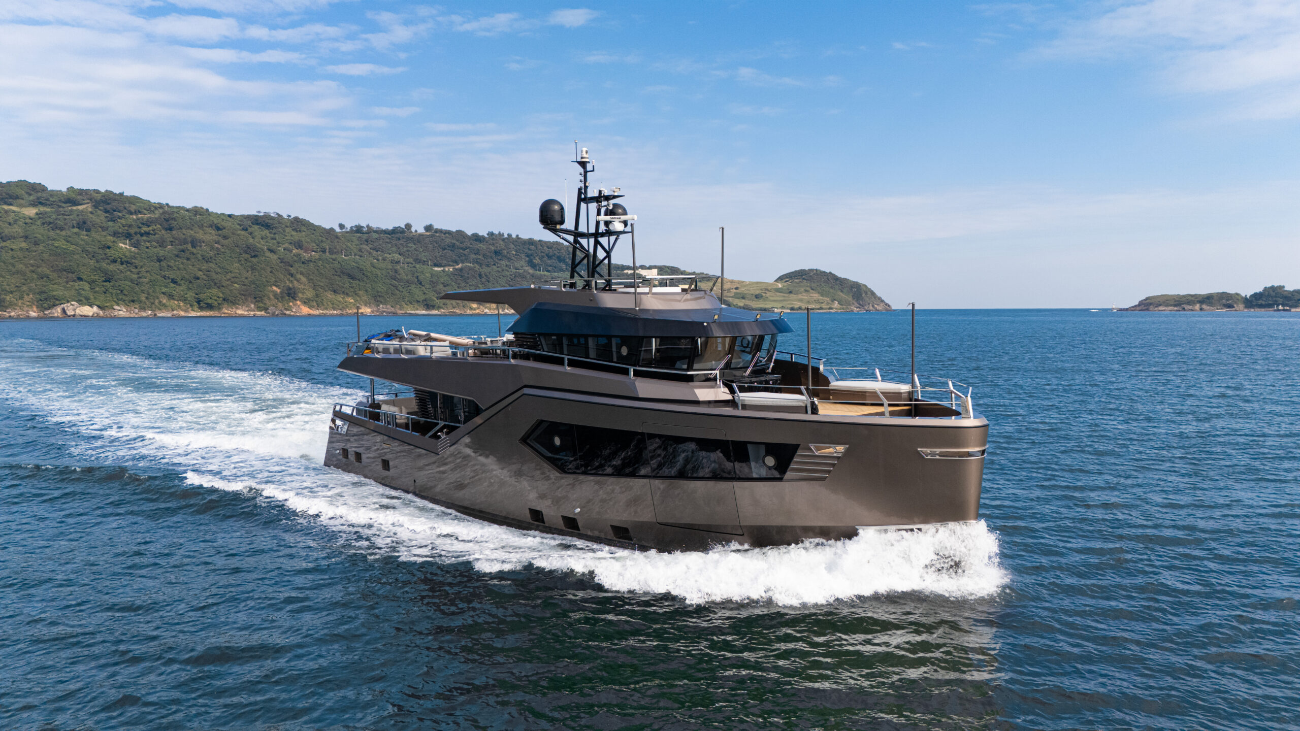 Vision 45 Catamaran - ASIAMARINE