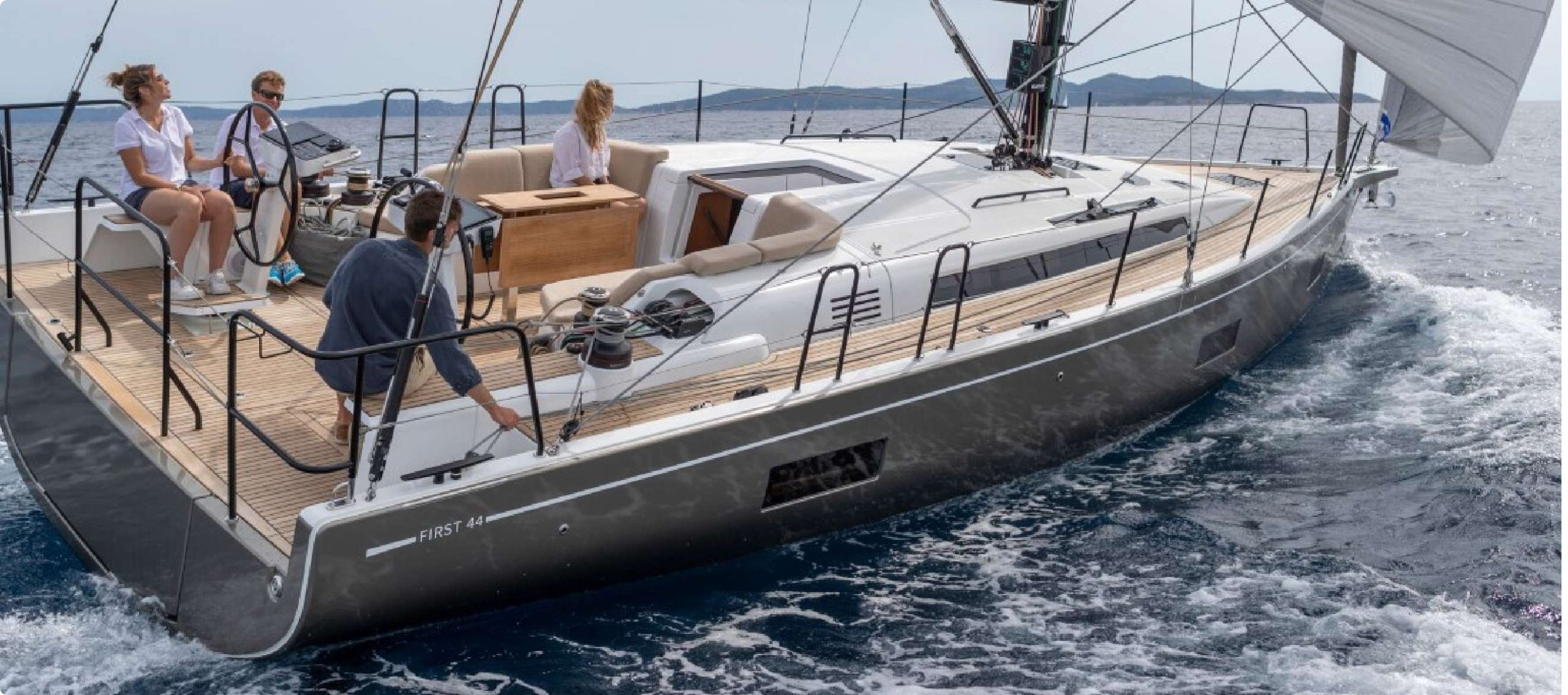 Shared Horizons: How Fractional Ownership Is Revolutionising Sailing in ...
