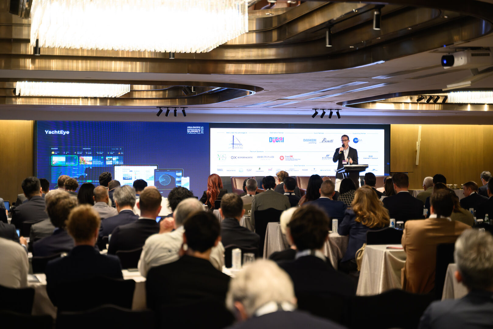 Fraser Yachts Contributes to Regional Dialogue at Superyacht Summit