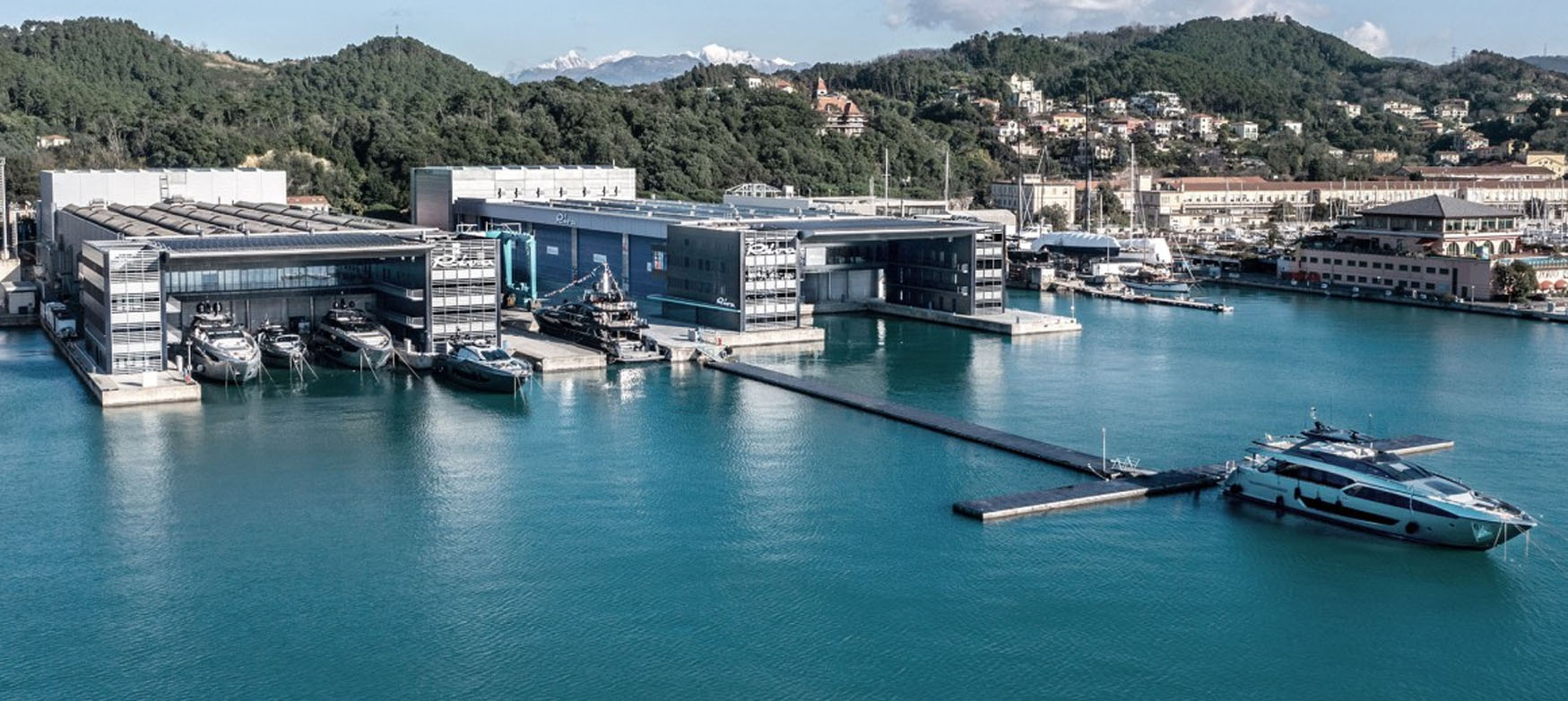 Exploring Italy's Shipyards: Insight Into the Future of Superyachts